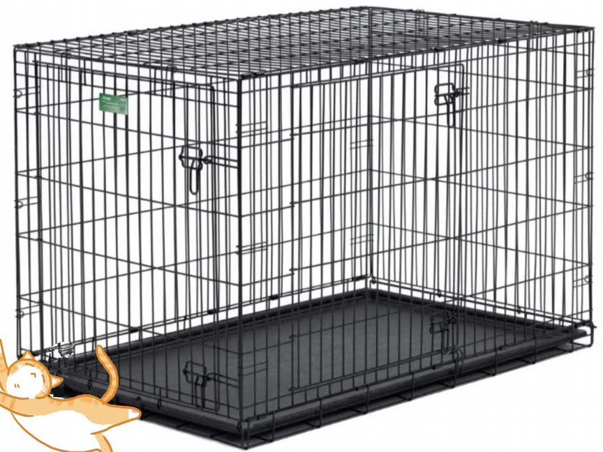 Клетка вольер для большой собаки
