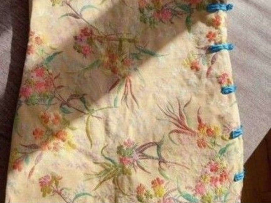 Dress В китайском стиле