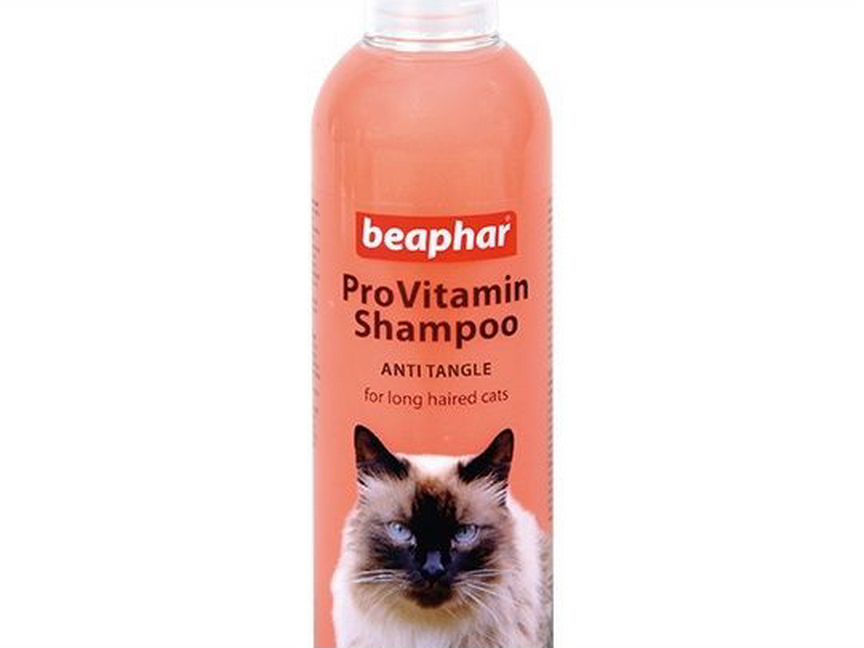 Beaphar шампунь от колтунов для кошек