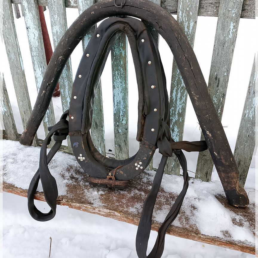 Продам Хомут, дугу Б/У