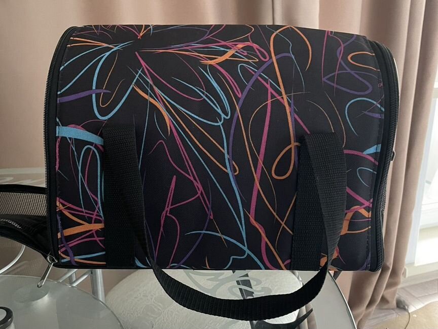 Переноска для кошек