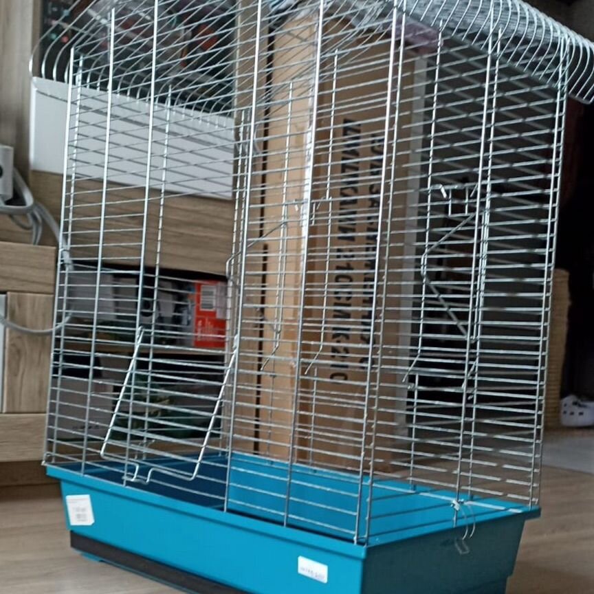 Клетка для птиц Inter-Zoo P303 vega 54 х 34 х 79