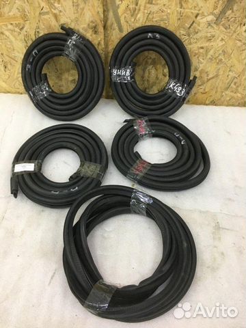 Комплект уплотнителей дверей Bmw E46 M47DO1 купить в Санкт-Петербурге ...
