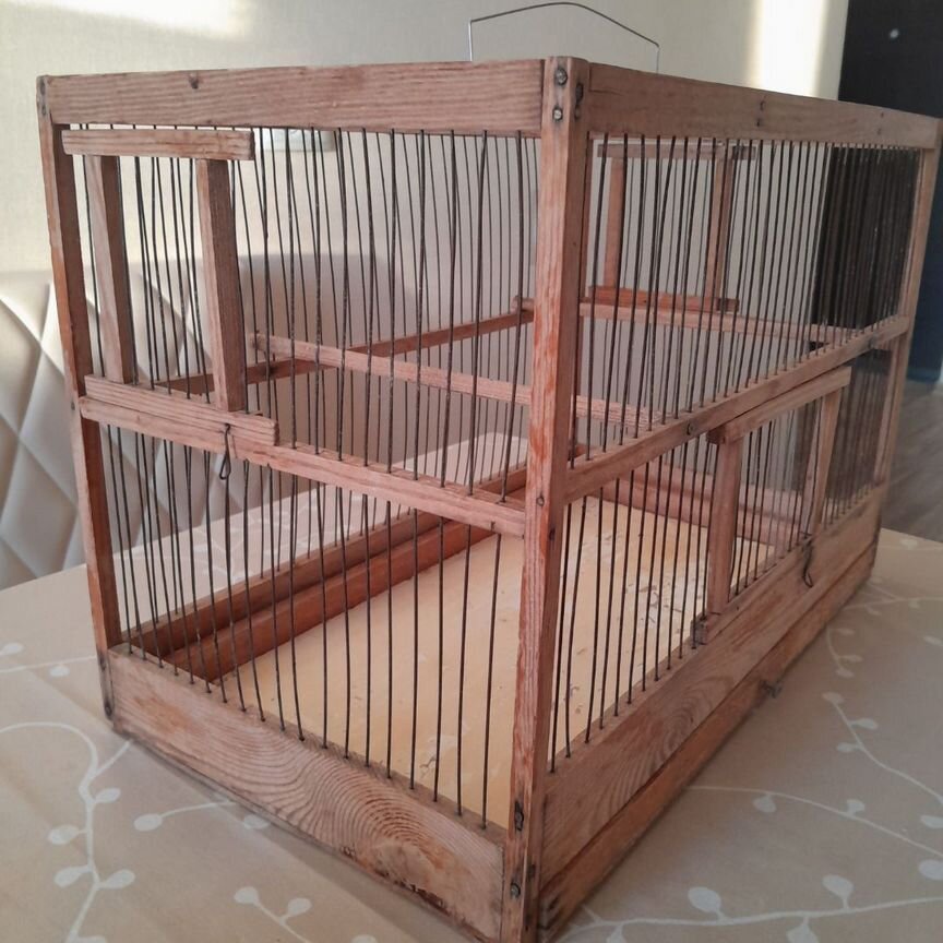 Клетка для птиц