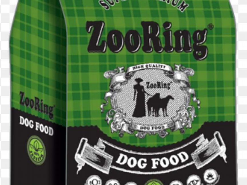 Зооринг Актив дог стандарт мясной микс