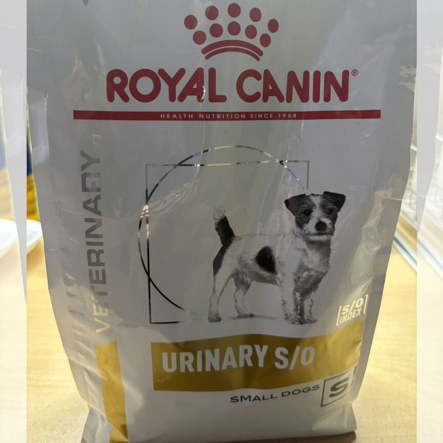 Корм для собак royal canin