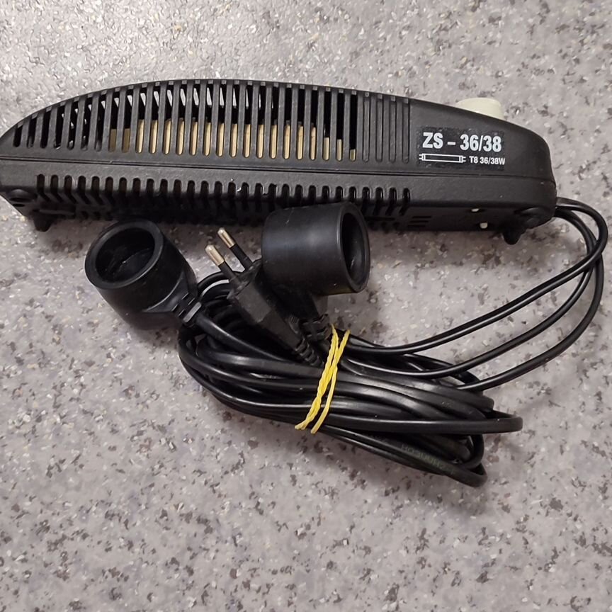 Пусковое устройство для лампы для T8 ZS-36/38