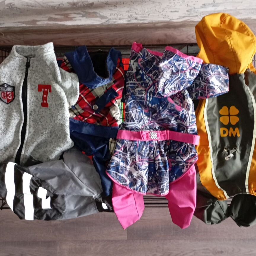 Одежда для собак (Вестик) Б/У