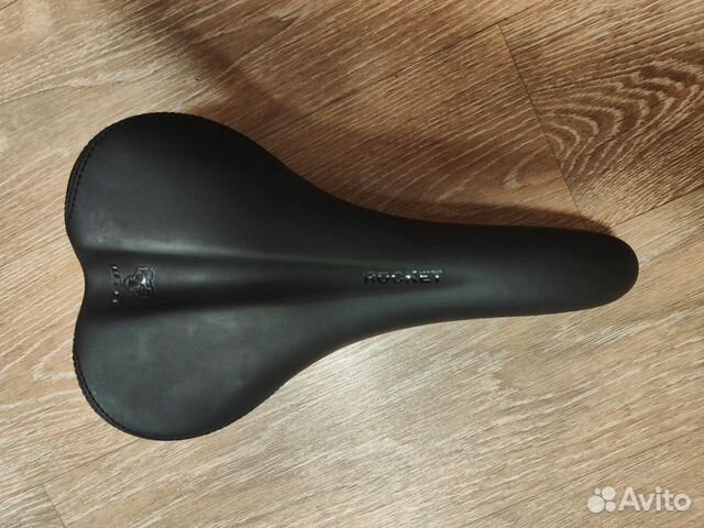 Седло велосипедное WTB Rocket Wide, Б/у купить в Москве | Авито