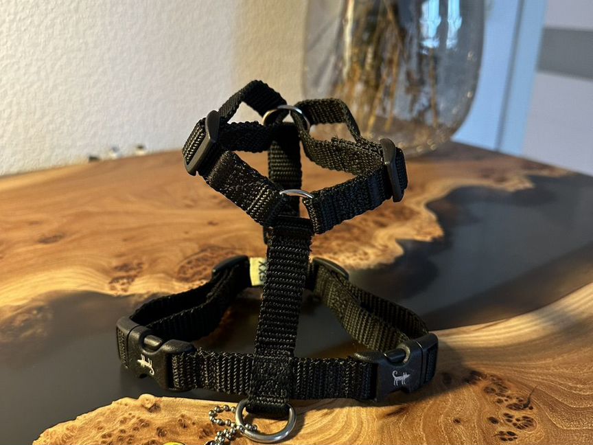 Шлейка для маленькой собаки Шарик