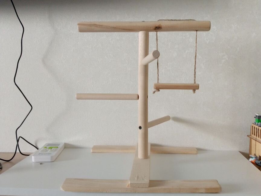 Присада для попугая