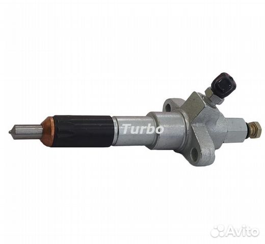 Форсунка топливная Isuzu, Hitachi 4BG1, 6BG1 (id:1 купить в Хабаровске ...