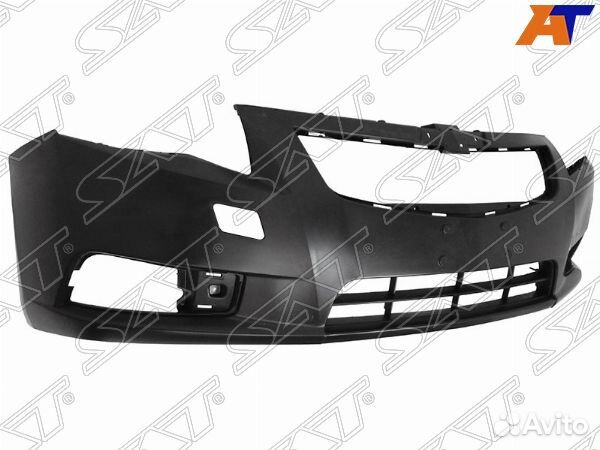 Бампер передний chevrolet cruze, chevrolet cruze/d купить в Самаре Sat ...