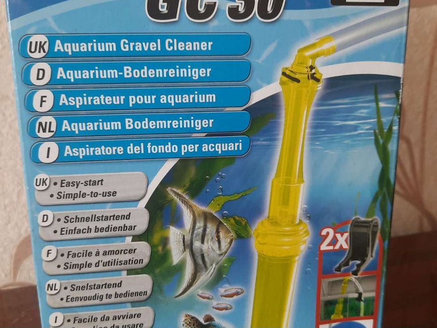 Насос для откачки воды Tetra