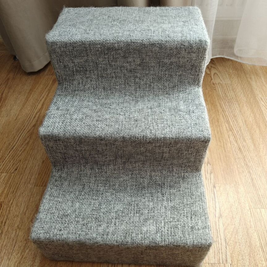 Лесенка для животных