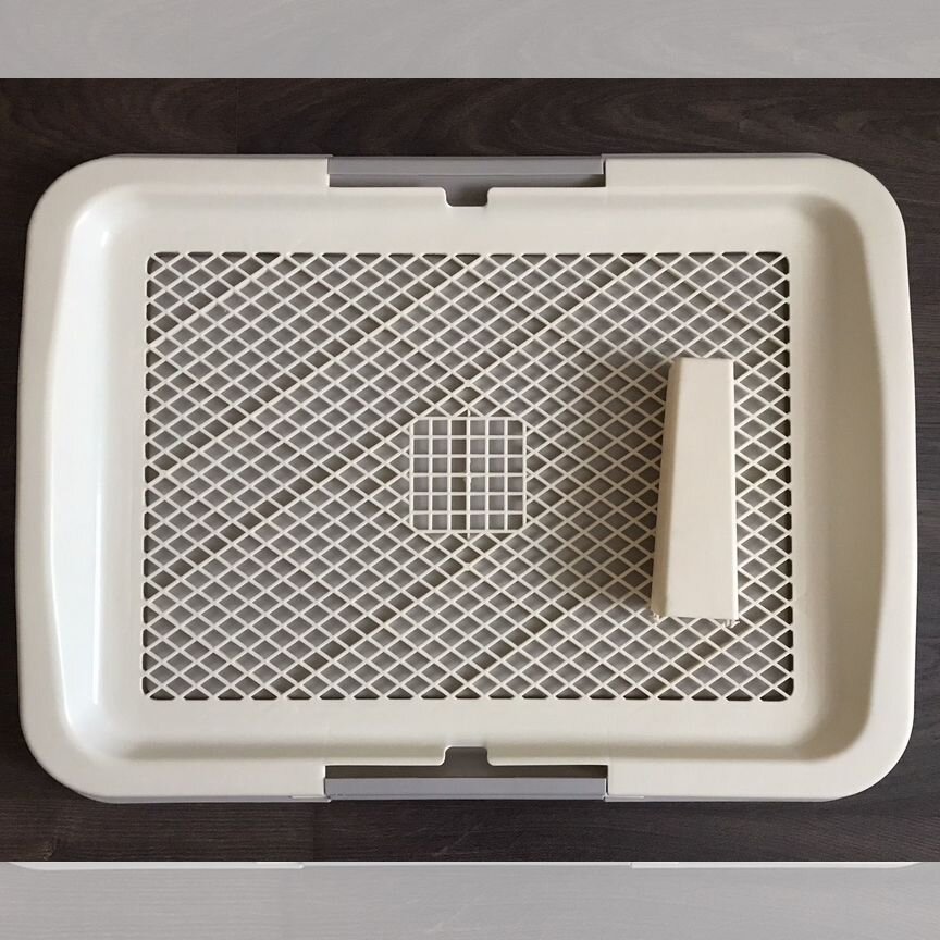 Лоток со столбиком