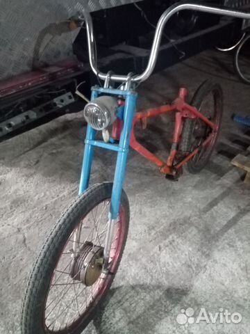 Запчасти на мопед Рига купить в Челябинске | Авито