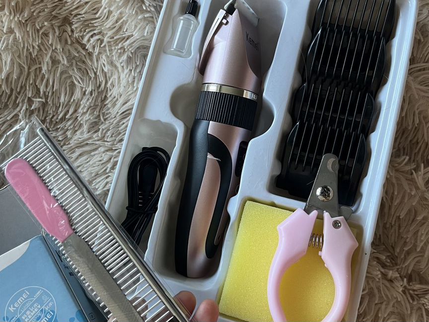 Набор грумера