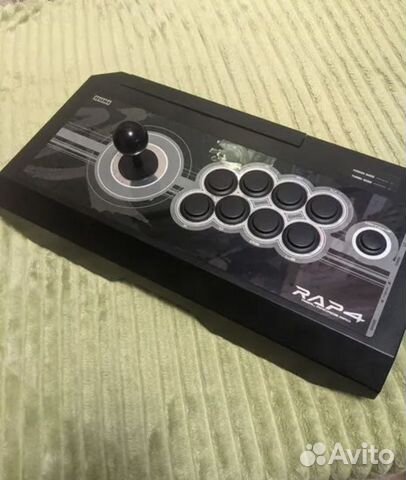 Аркадный стик hori RAP4 купить в Москве | Электроника | Авито