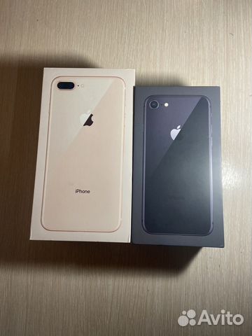 iPhone 8, 128 ГБ купить в Москве | Электроника | Авито