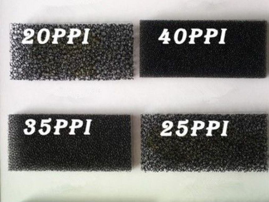 Губка для фильтра