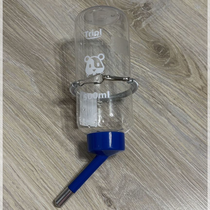 Поилка для грызунов