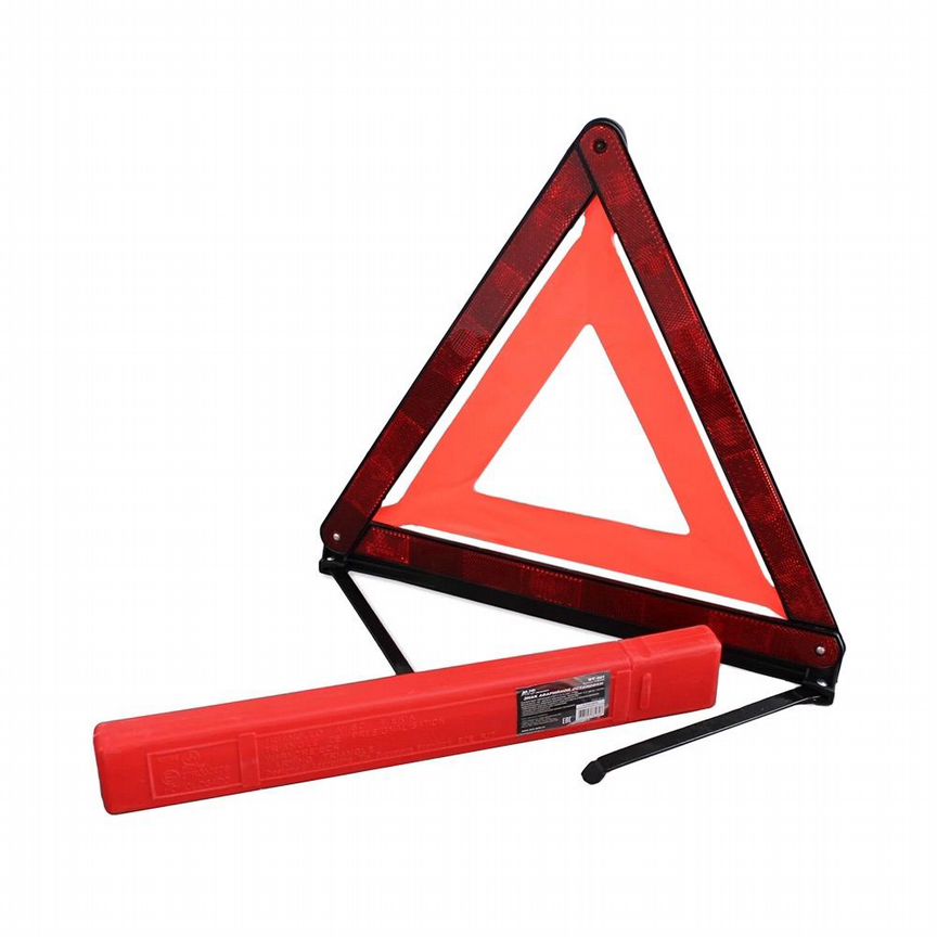 Знак аварийной остановки новый