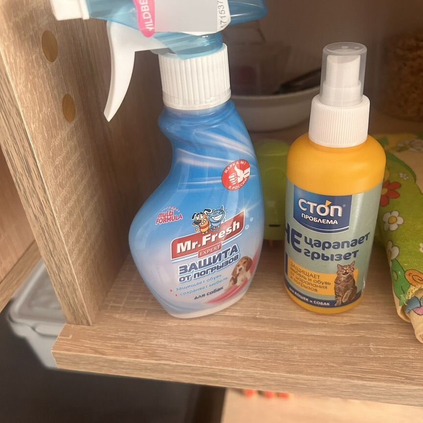 Защита от погрызов