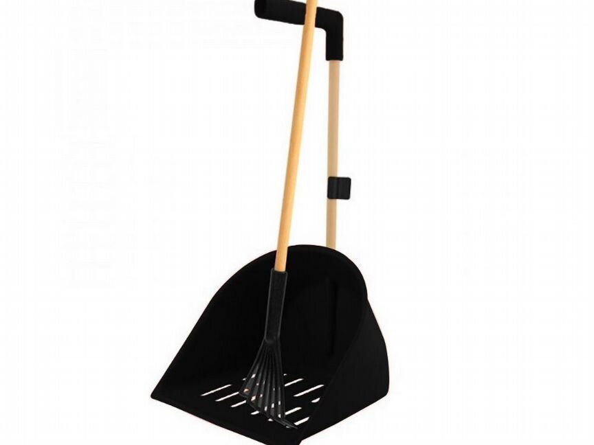 Набор для уборки на конюшне с отверстиями Германия