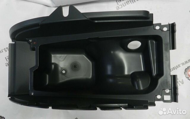 Корпус фары левый Scania, 1431920 код 15764 купить в Кургане с ...