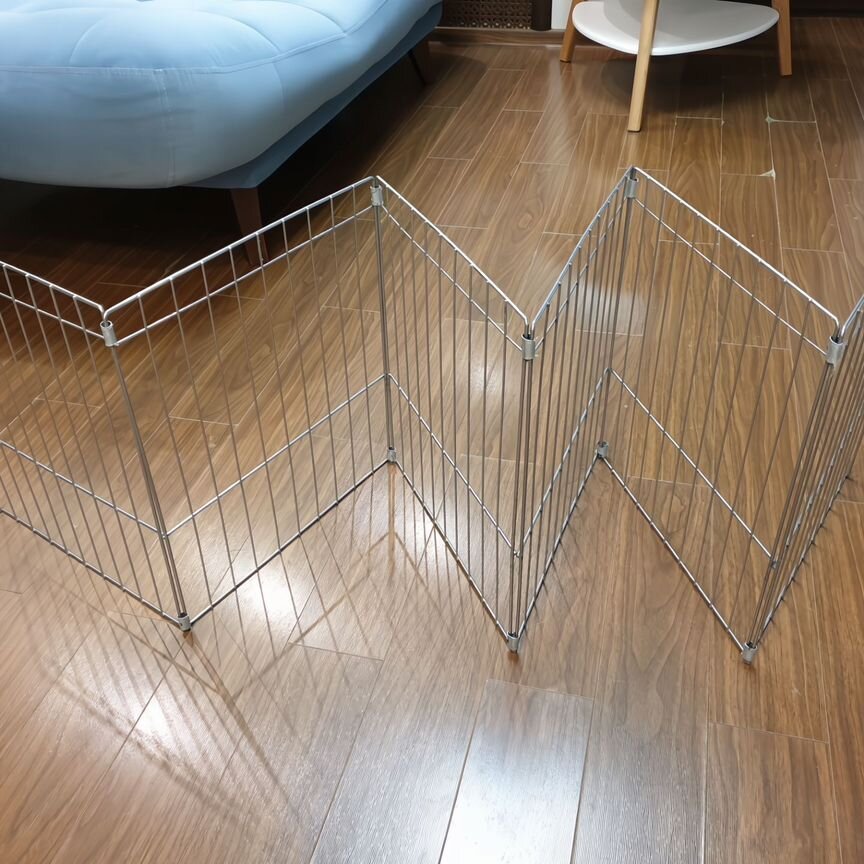 Ограждение для собак