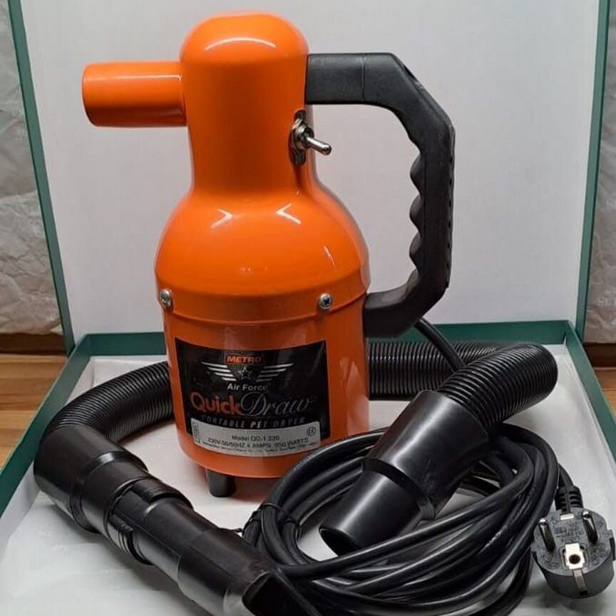 Фен Metro (USA) для сушки собак и кошек