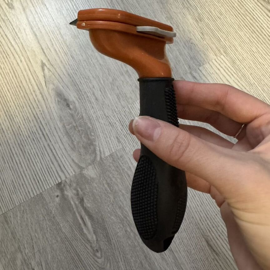 Расческа для собак