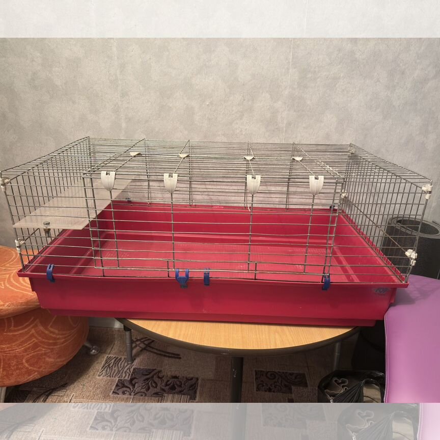 Клетка для крыс