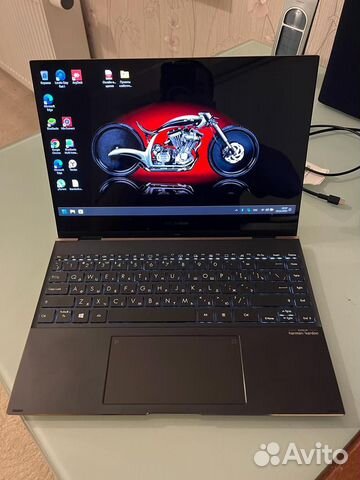 Топовый ультрабук Asus Zenbook 4K oled купить в Санкт-Петербурге ...