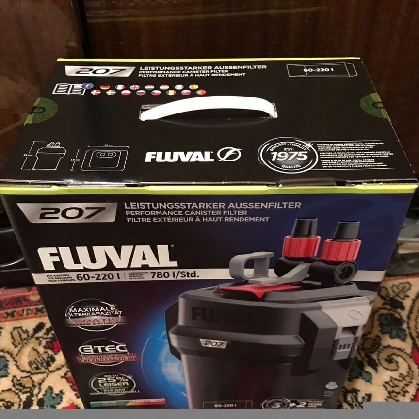 Fluval 207