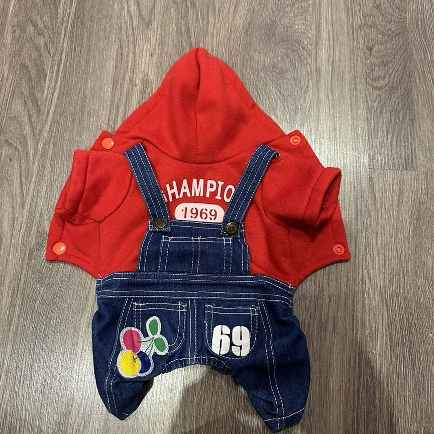 Одежда для собак