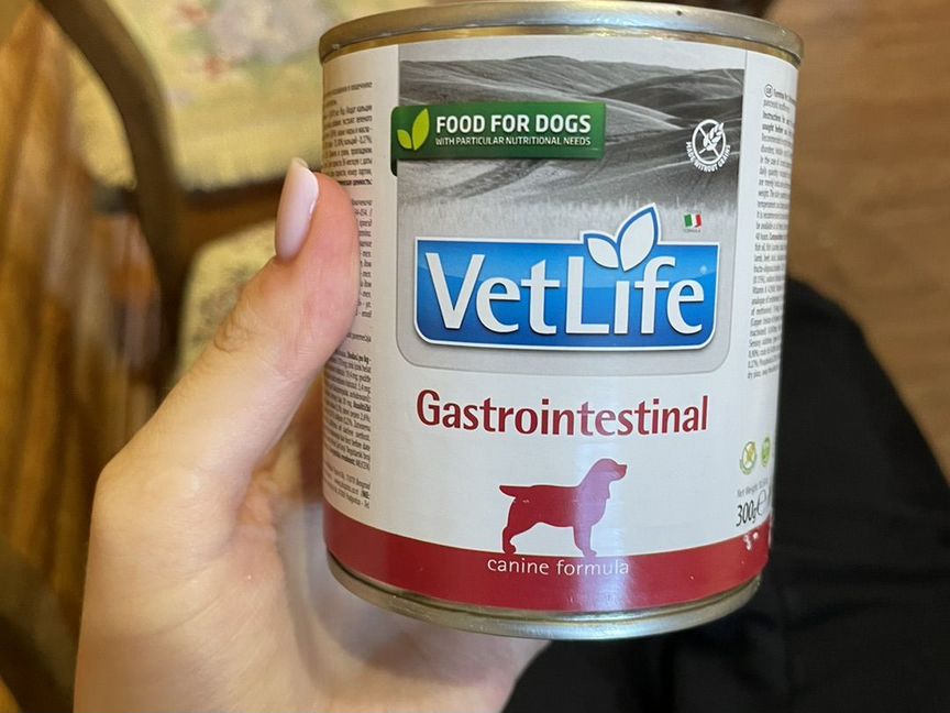 Vetlife gastrointestinal