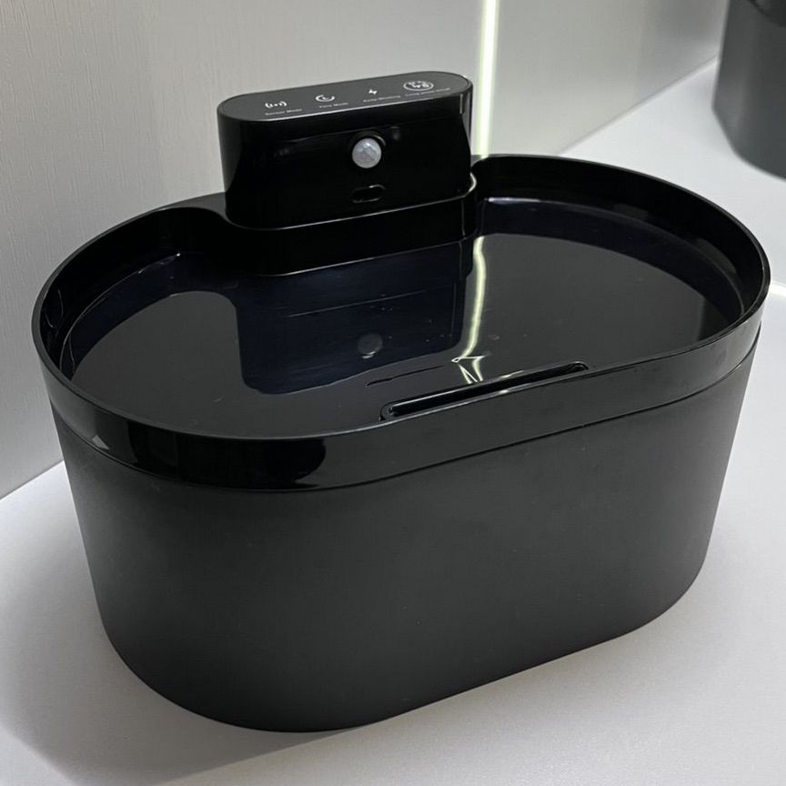 Фонтанчик питьевой для кошек