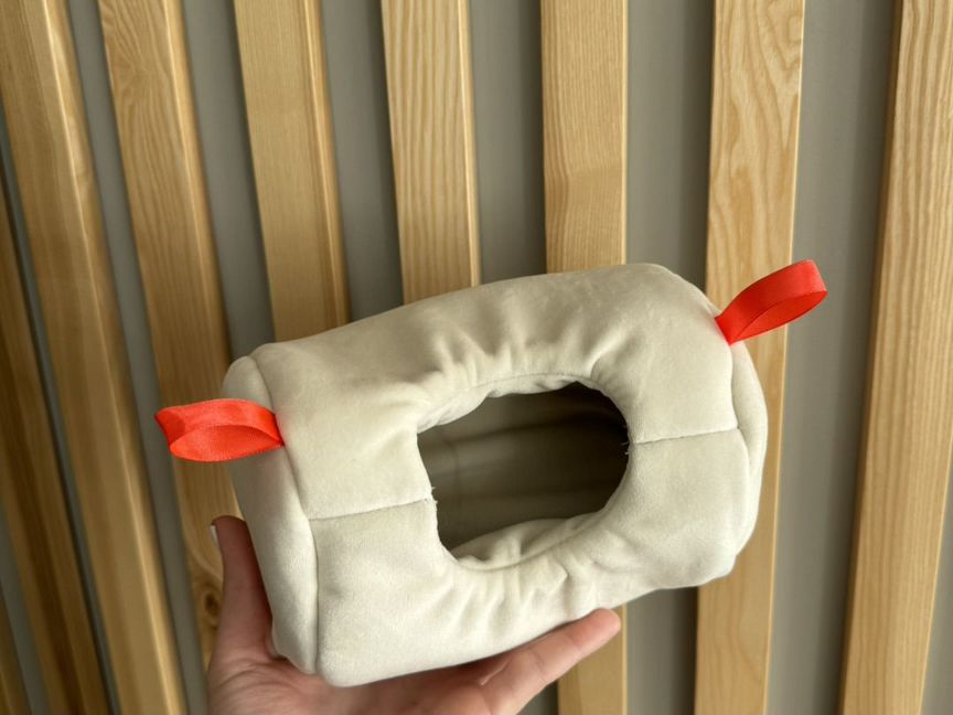 Домик гамак норка для хомяка