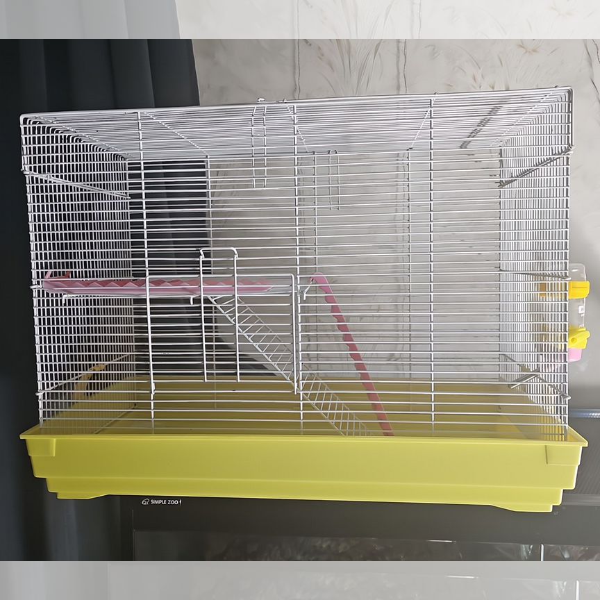 Клетка для грызунов