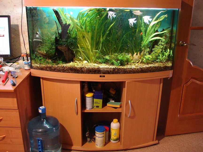 Грунт аквариумный импортный