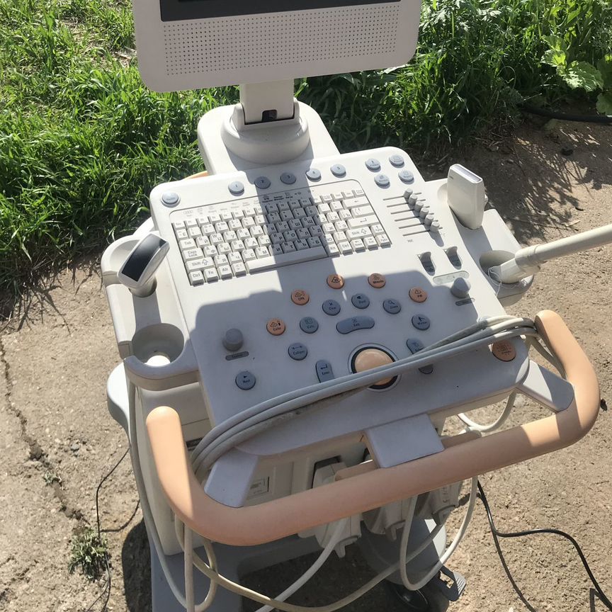 Узи аппарат Philips HD3