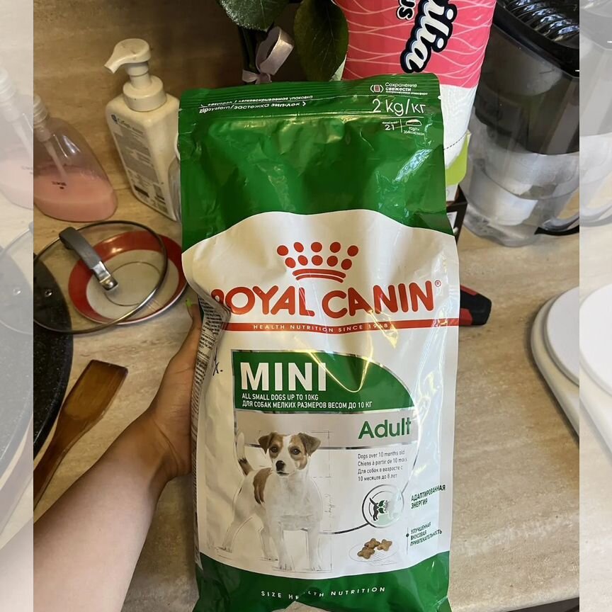 Корм для собак Royal canin