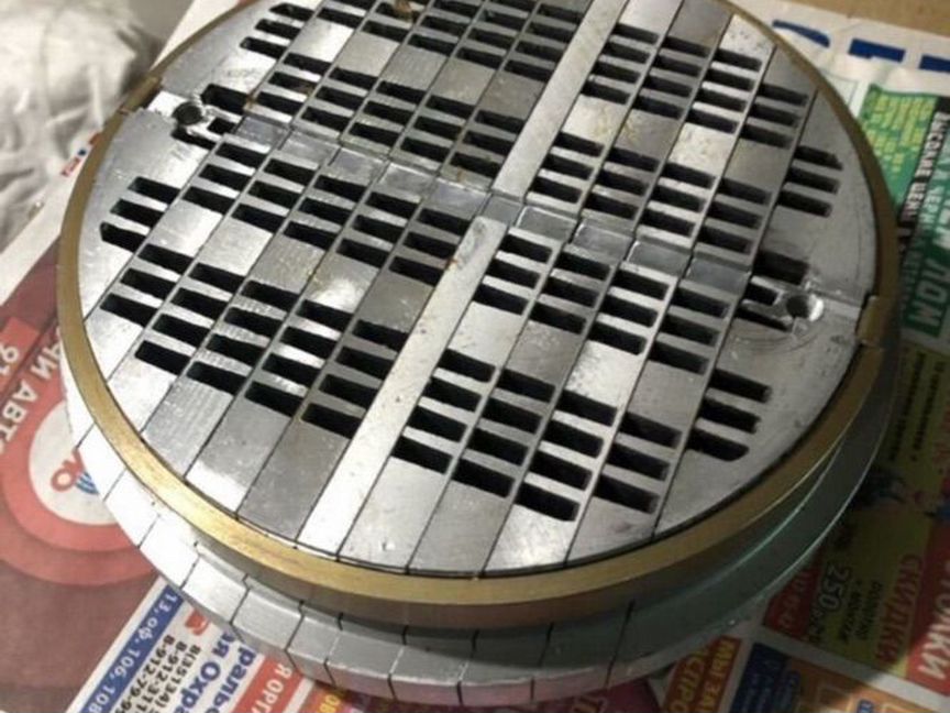 Компрессорные Клапана и Пластины