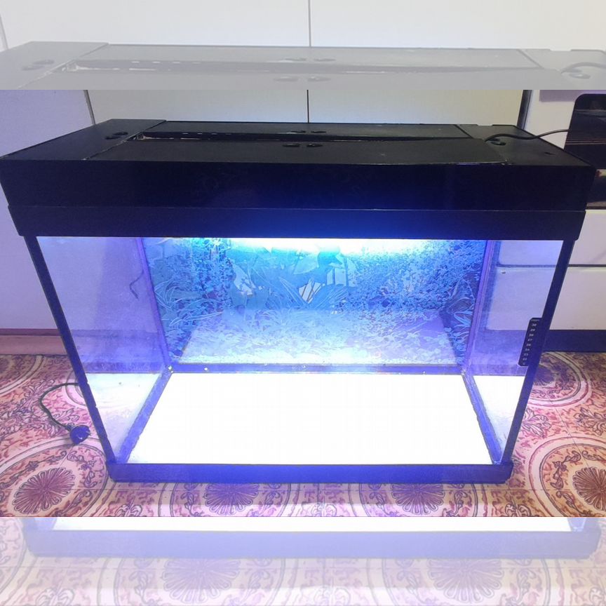 Аквариум 120 литров