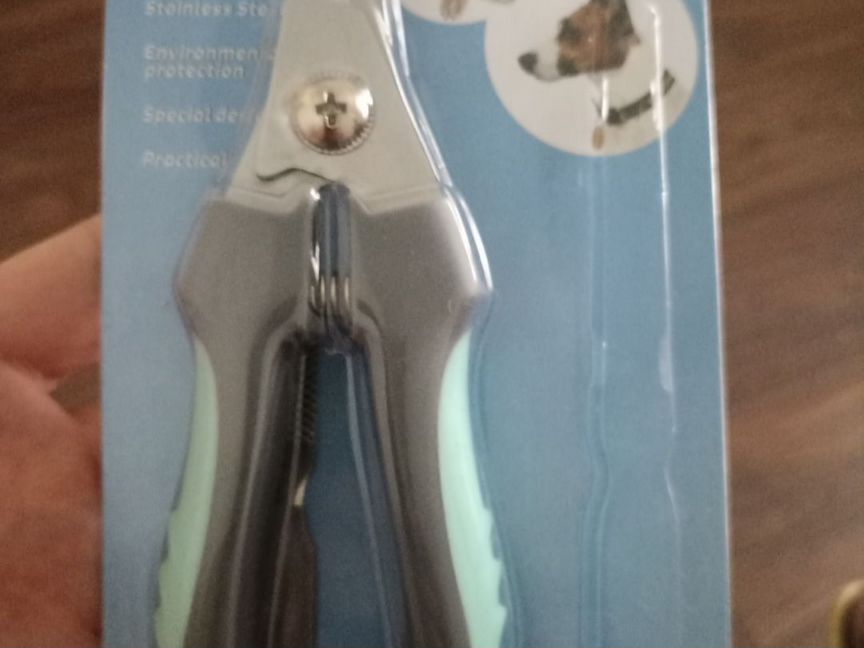 Ножницы для груминга