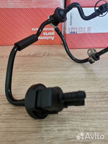 Клапан вентиляции топливного бака VAG 1.8 2.0 TSI купить в Москве IMALE ...