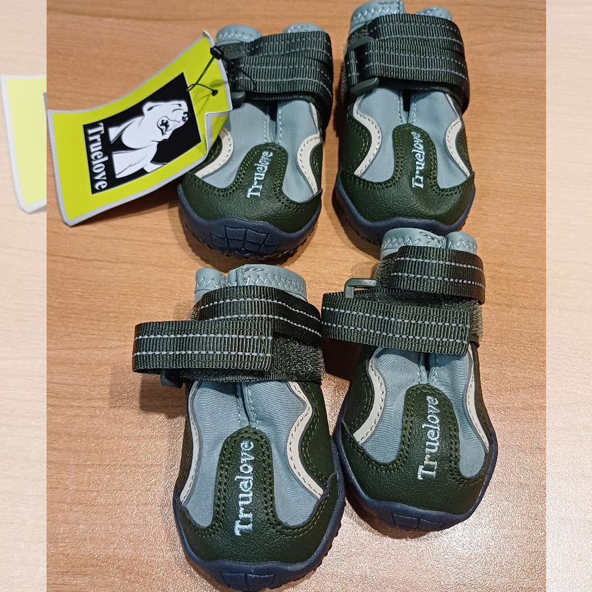 Ботинки для собак