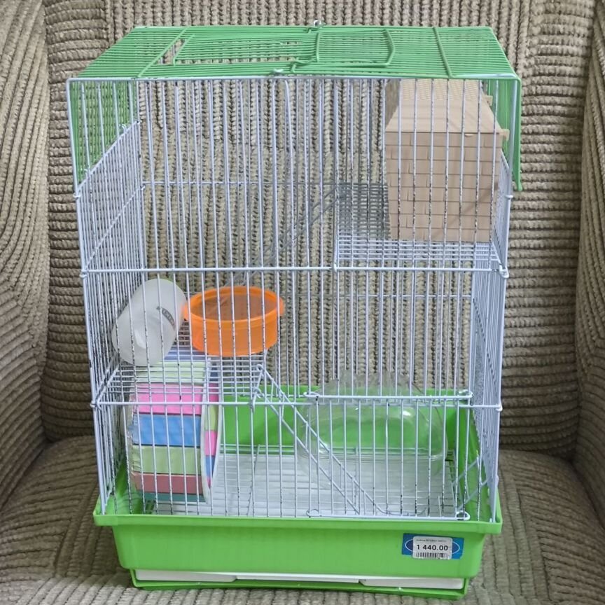 Клетка для грызунов